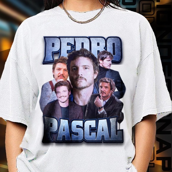 Shirts | Pedro Pascal Tshirt | Poshmark